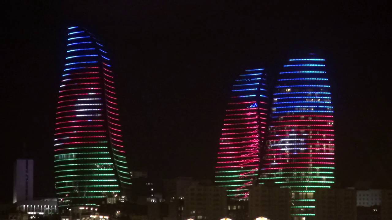 Alov Qüllələri - YouTube