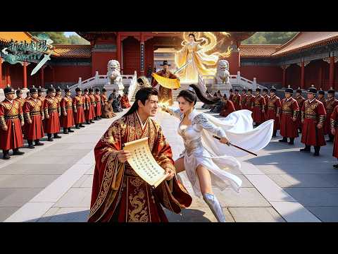 廢物世子當眾獻錯豔詩羞辱女帝，婚約被撕、爵位被奪，滿朝都等著看他落榜流放，誰知他腦中裝著整個華夏詩壇！一首便是絕品，一句便驚動文道，世家想斷寒門科舉路，反被他用詩詞壓得滿朝失聲！