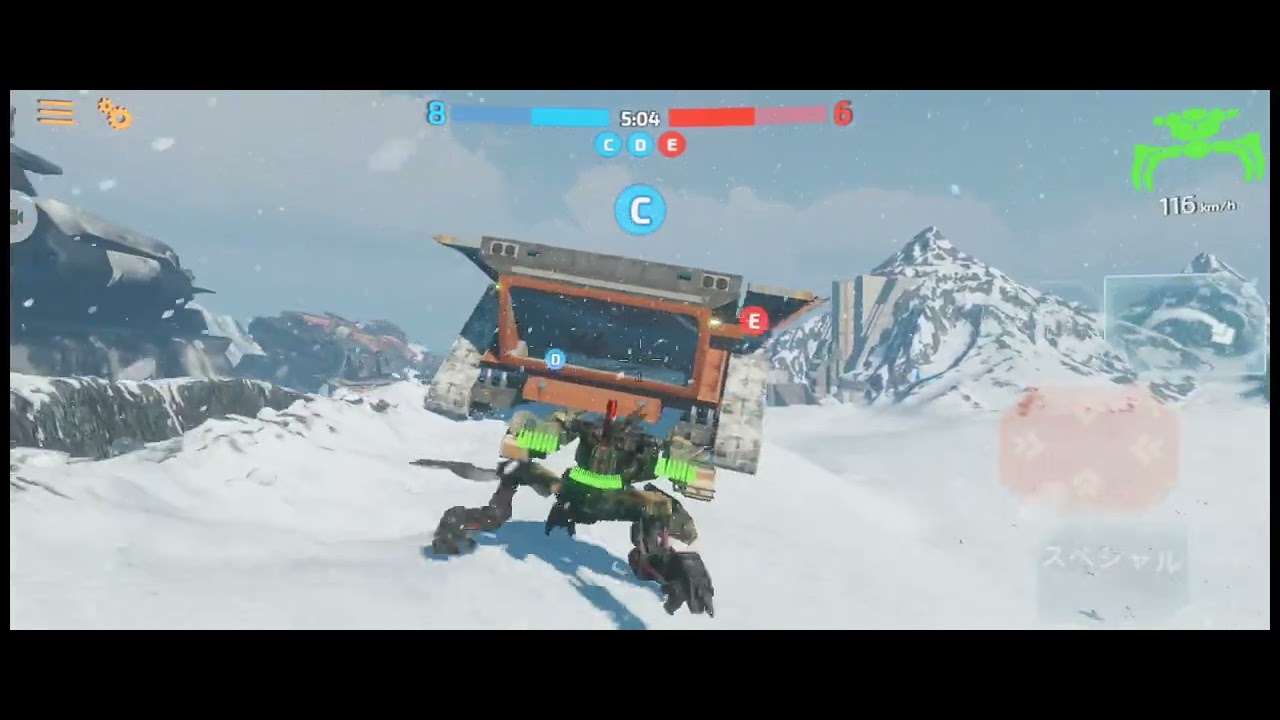 battle of titan mite predator T3 - YouTube