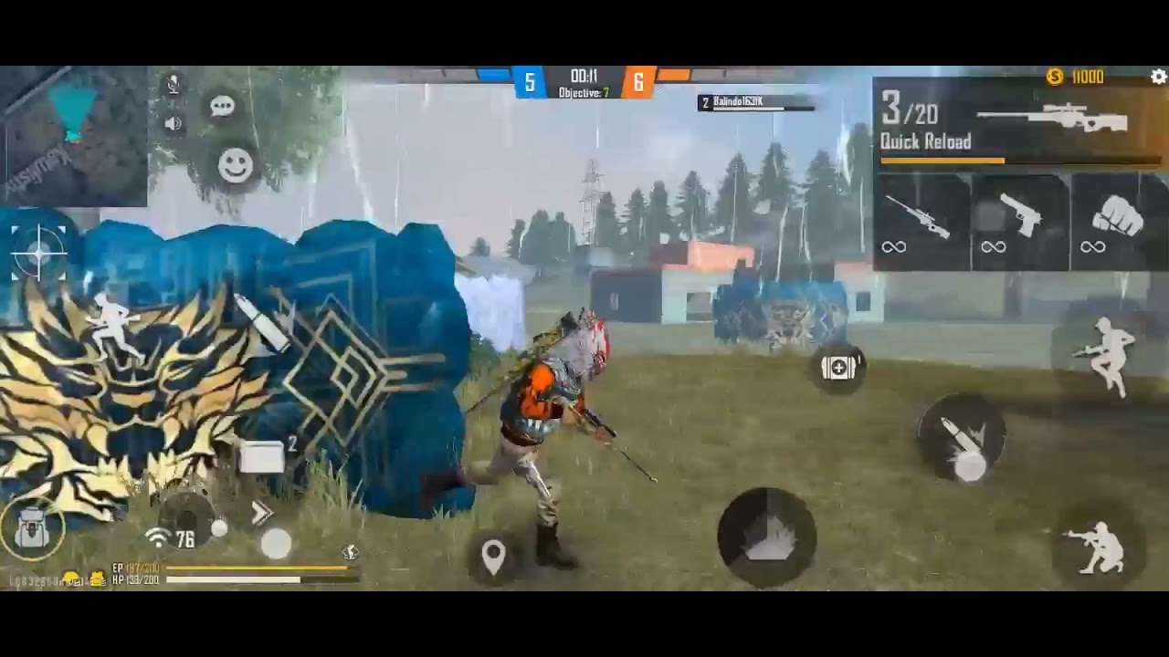 HEADSHOT GAMEPLAY - YouTube