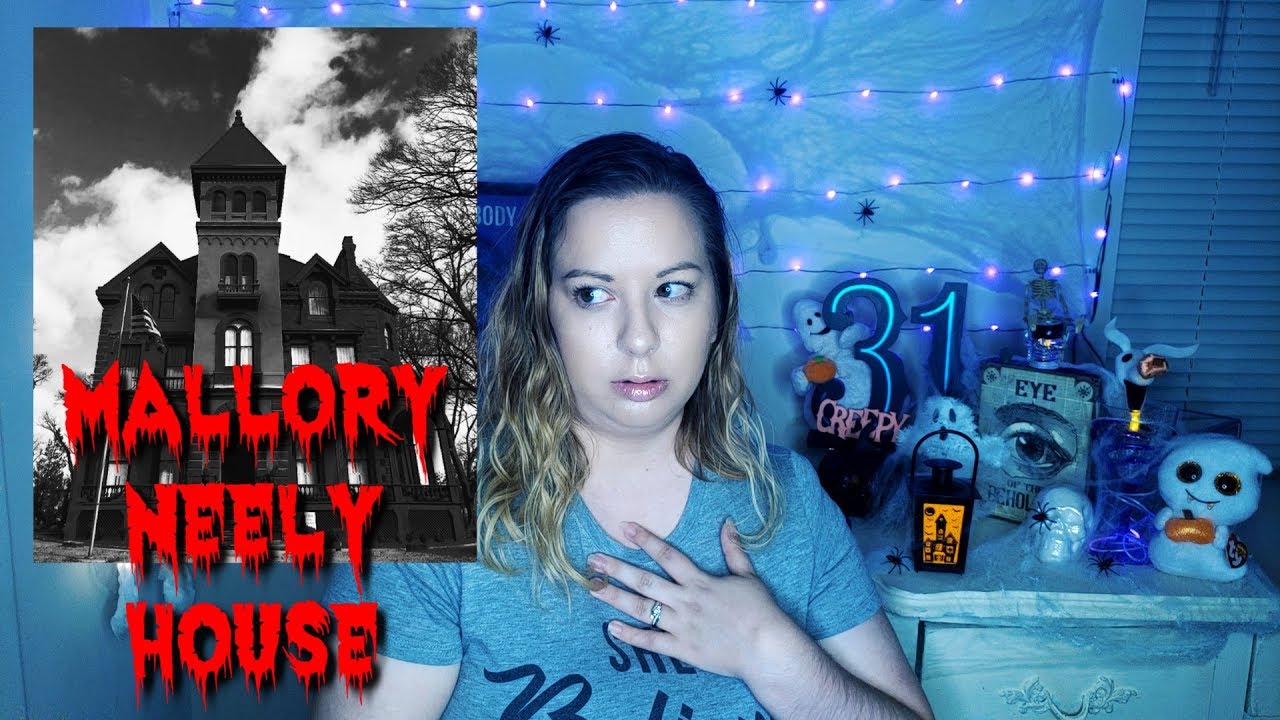 Victorian Village: Mallory-Neely House | Haunted Memphis - YouTube