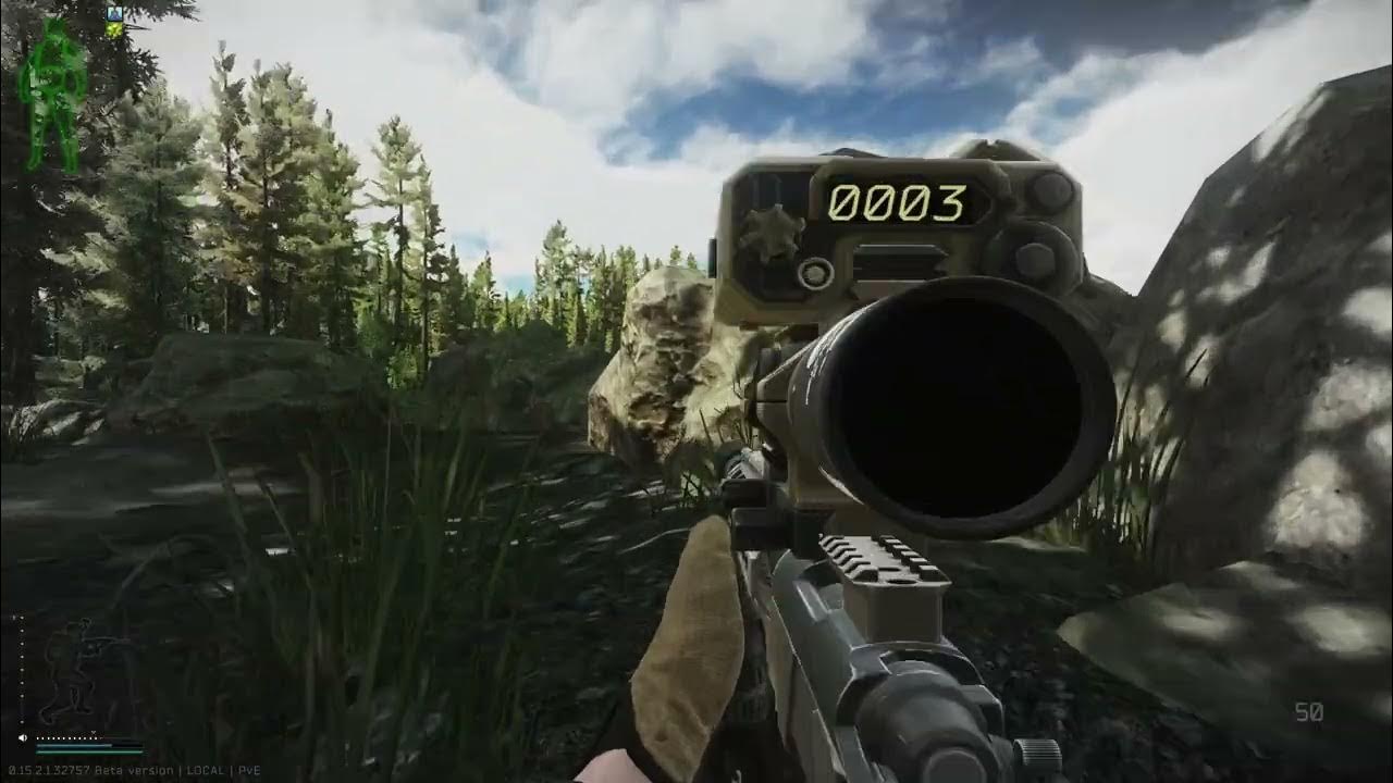 Raid №645 | Escape From Tarkov PVE - Woods - Hunting Trip - YouTube