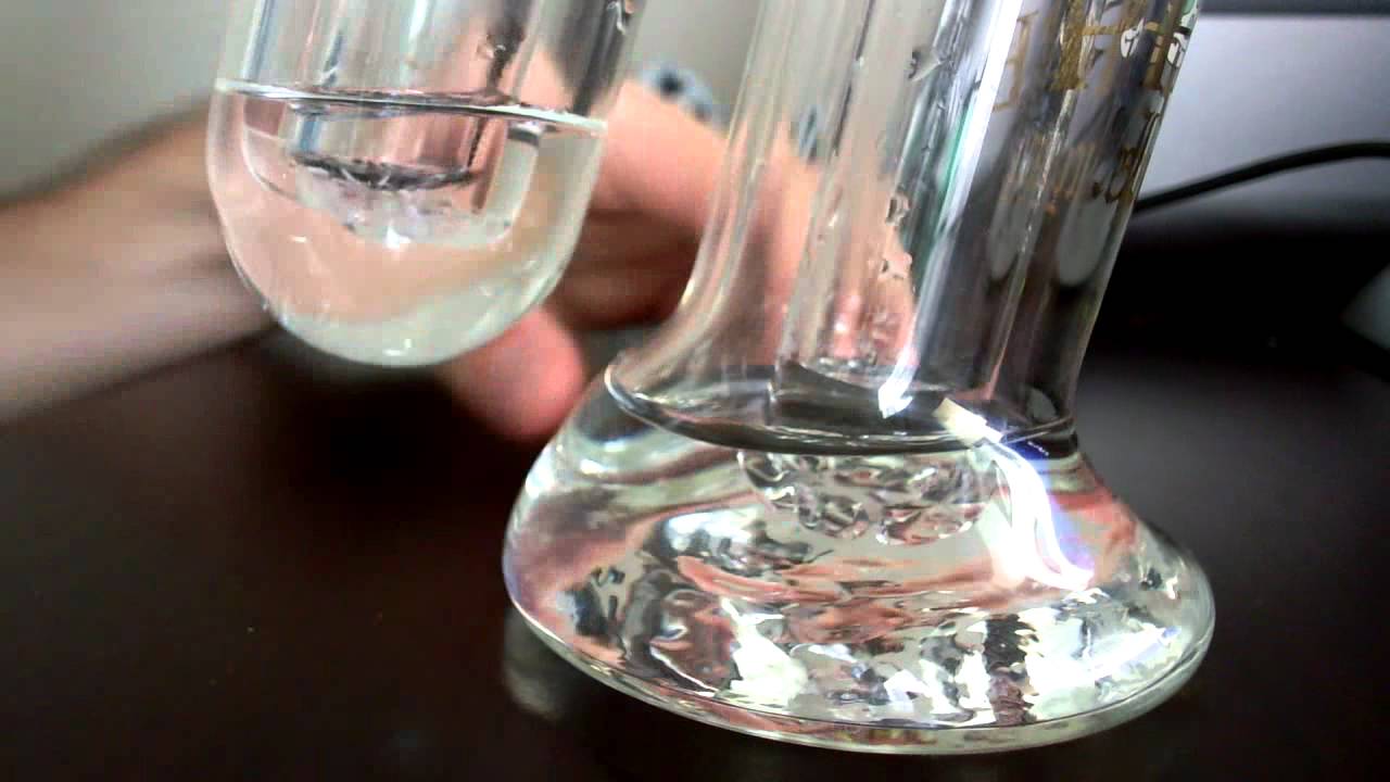 Phire Legacy Double Showerhead Perc + MILK - YouTube