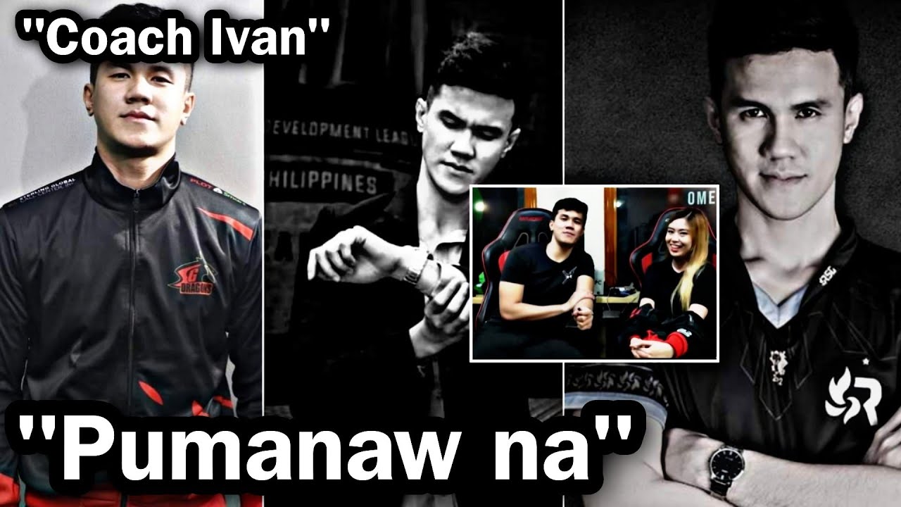 PUMANAW NA Inatake sa Puso COACH IVAN GACHO MDL Head Coach Rsp Coach ...