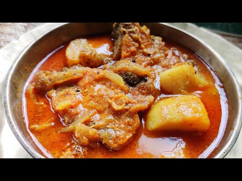 ৰূপচন্দা মাছ//Assamese Rupchanda fish Curry//Fish Curry//Fish Recipe ...