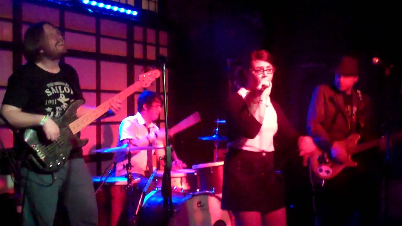 Blue Waffle "Whatever Happened To The Rude Boy?" at Cause 05.18.11 ...