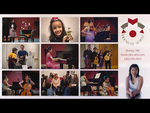 Introduction to EKS Music School in Quincy Massachusetts - YouTube