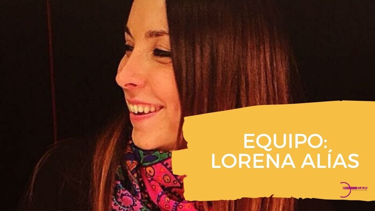 Psic. Lorena Alías Galeote - YouTube