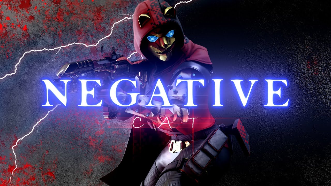 ねこの厭世観(Negative cat) | Apex Legends Movie - YouTube