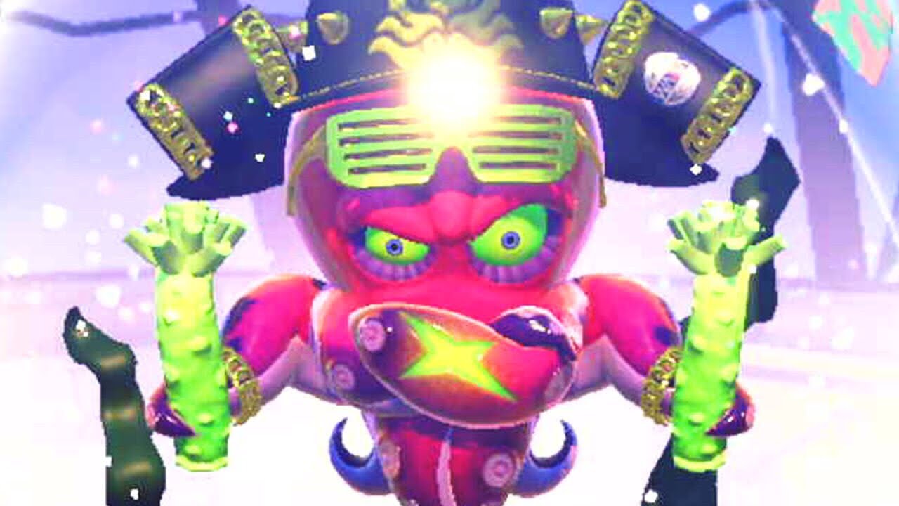 Splatoon 2 - All Bosses - YouTube