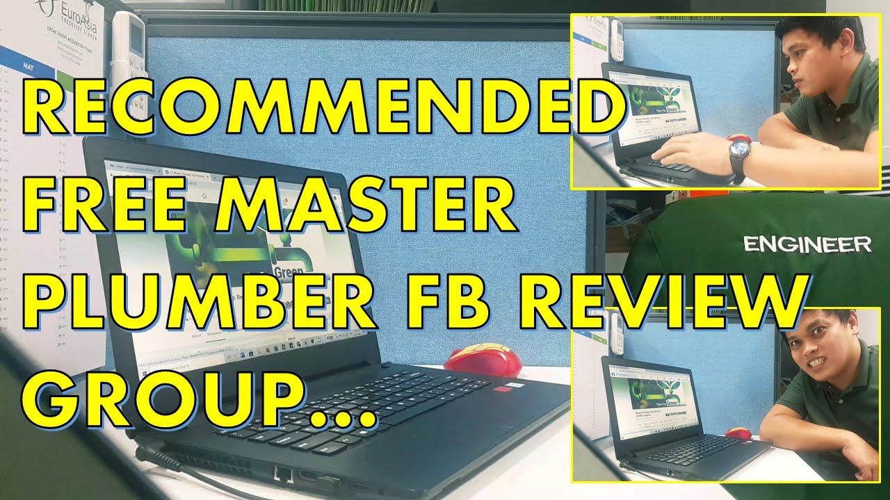 HIGHLY RECOMMENDED FREE MASTER PLUMBER FACEBOOK MENTORING/REVIEW GROUP ...