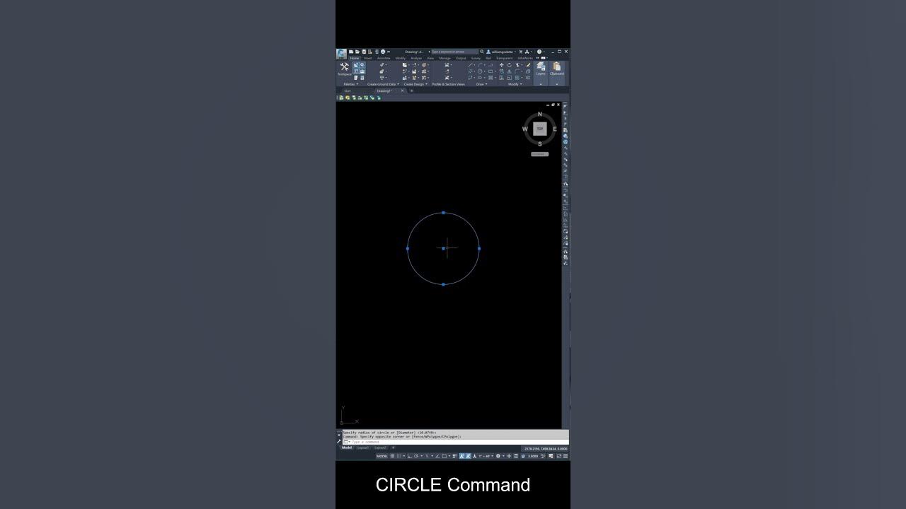 Circle Command - YouTube