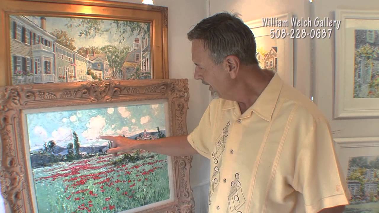 William Welch Artist