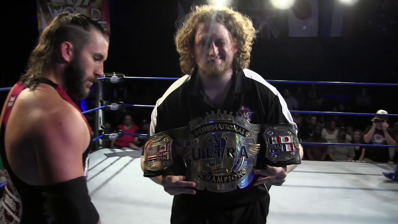 CWF Mid-Atlantic Wrestling: Worldwide #174 - The 18th Annual CWF Rumble ...