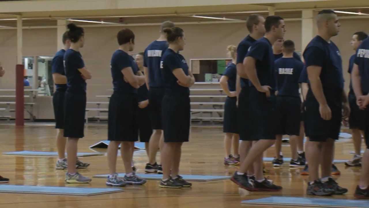Program Spotlight - Criminal Justice Police Academy - YouTube