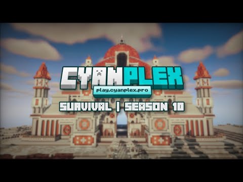 Trailer - Season 10 || Cyan Plex - Minecraft server (Java & Bedrock ...