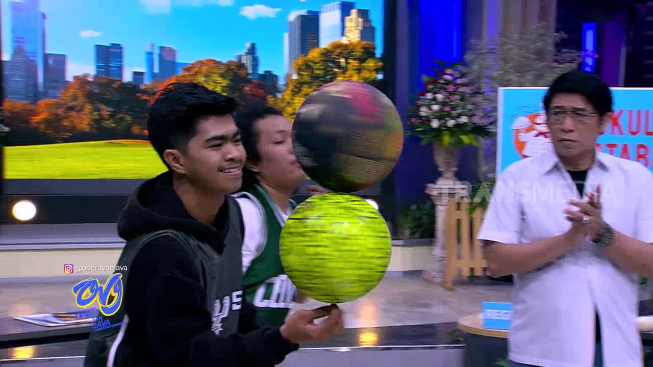 Ekstrakulikuler Paling Keren | OPERA VAN JAVA (29/03/20) Part 3 - YouTube