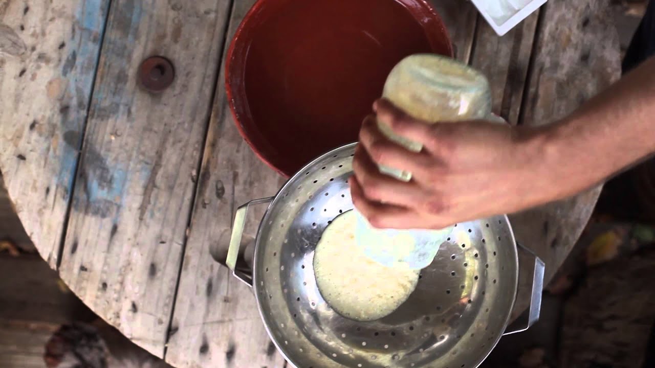Butter Making - YouTube