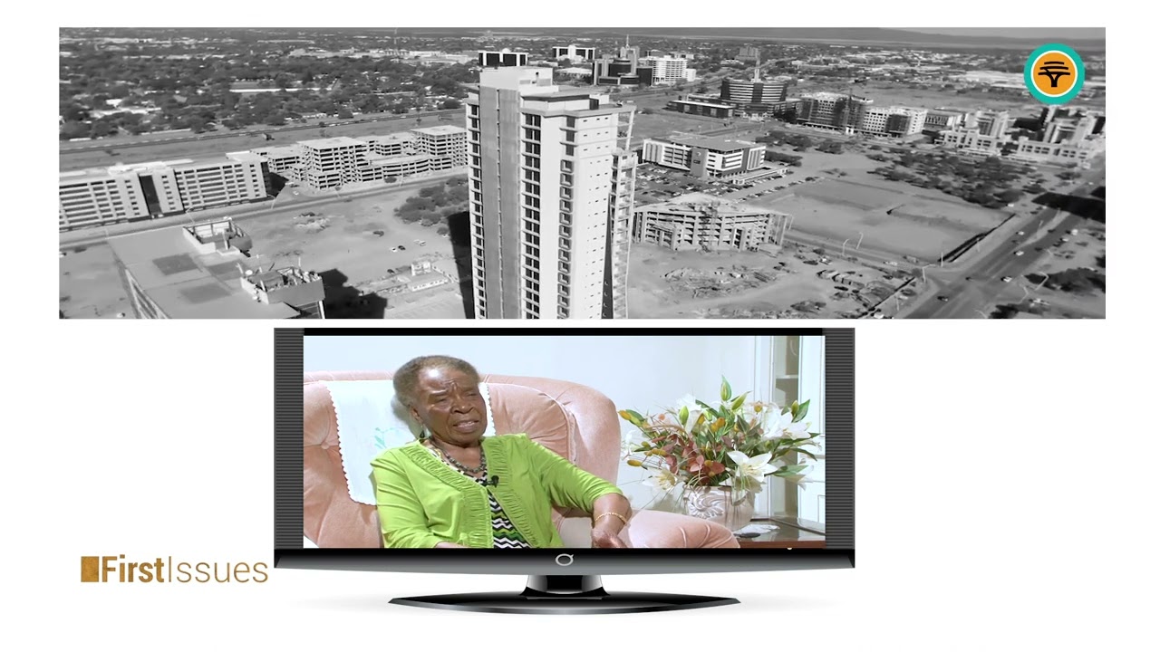 DR. GAOSITWE CHIEPE - YouTube