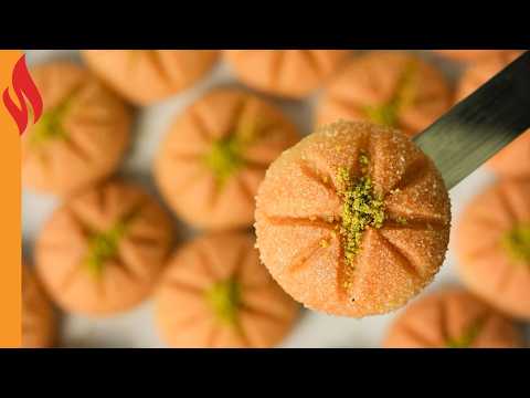 Rezept für Blumendessert | Wie man?