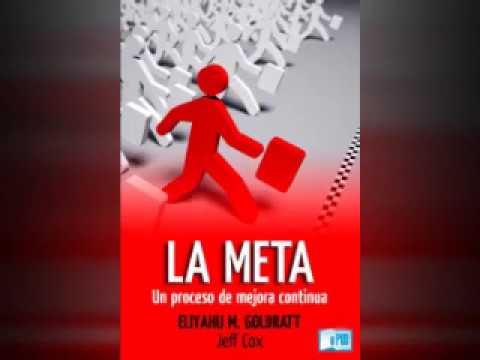 RESUMEN DEL LIBRO "LA META" - YouTube