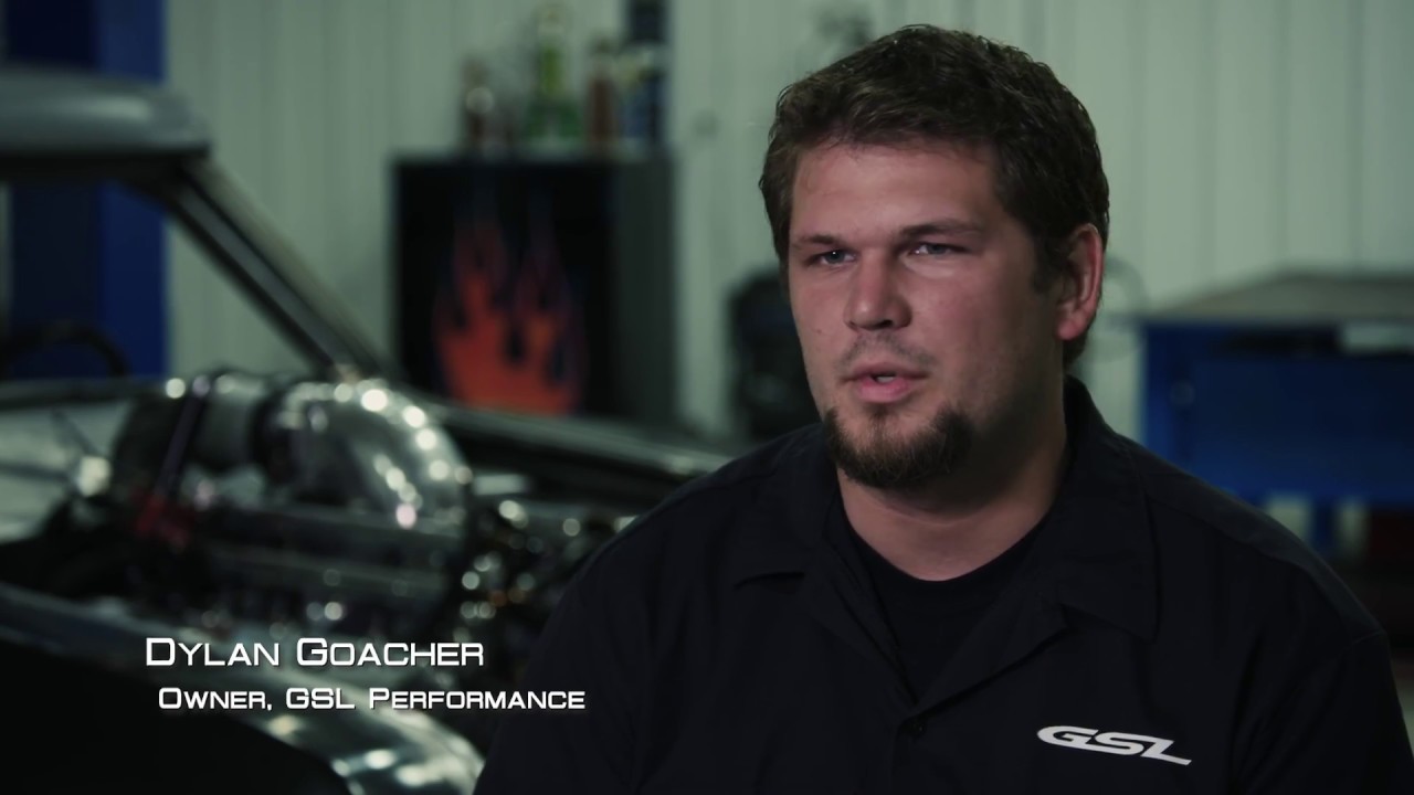 Dylan Goacher unveils the build he has entered in the 2018 SEMA Battle ...