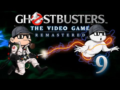 Cross The Streams... Again | Ghostbusters - Part 9 (Final) - YouTube
