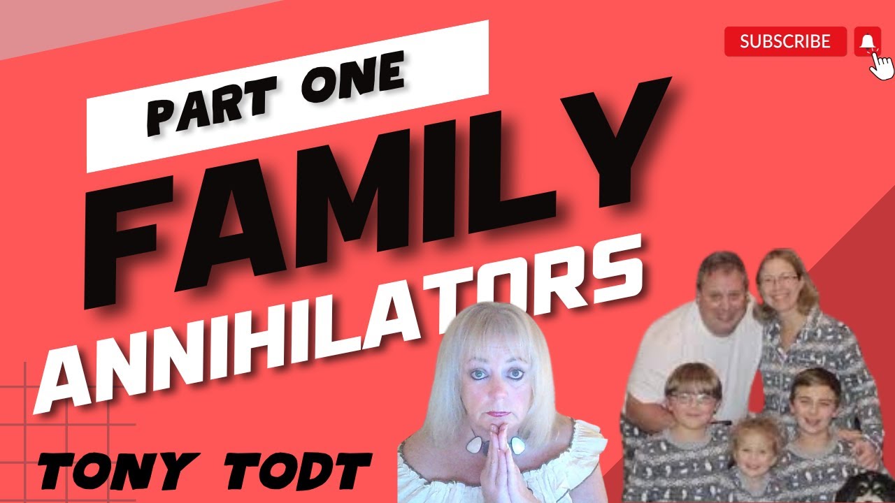 Family Annihilators Series- Part 1 of 5- Tony Todt -The Disney Family ...
