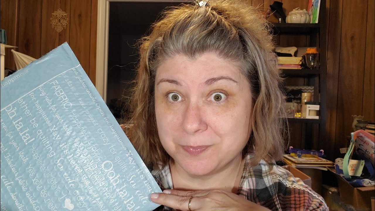 Annies Charm Pack Club Subscription!!! November 2021 - YouTube