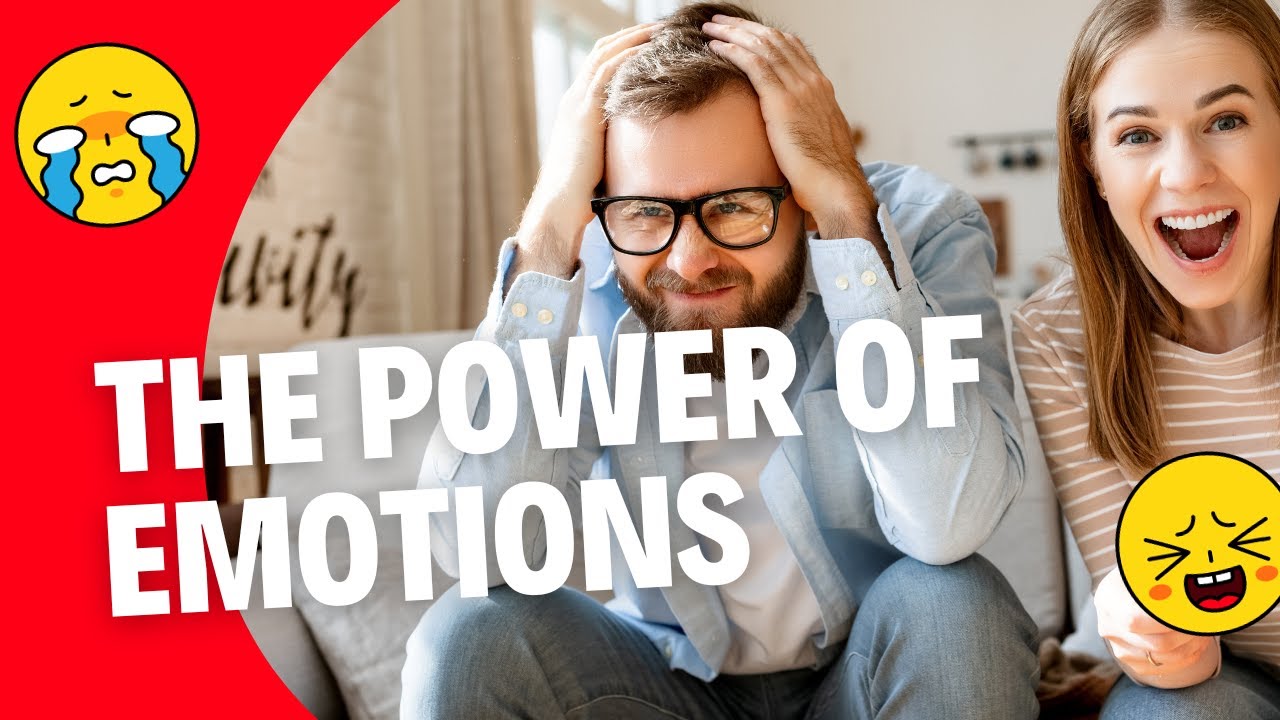 The Power of Emotions Understanding Our Emotional Landscape - YouTube