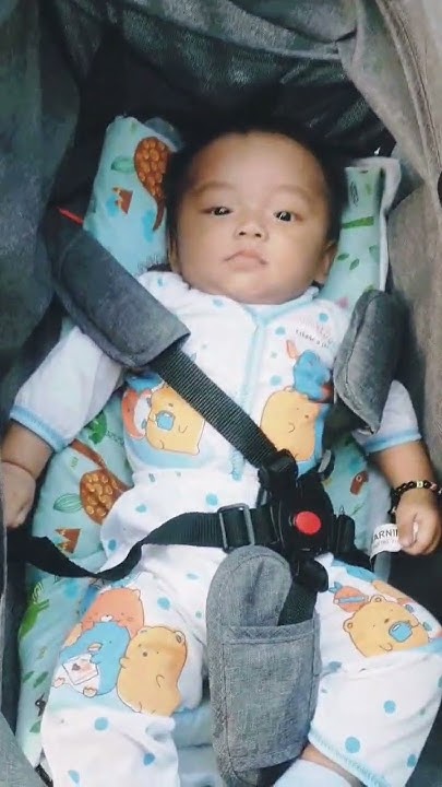 Si Kembar Jalan-Jalan Pagi 🥰 Video Pertama Si Kembar. - YouTube