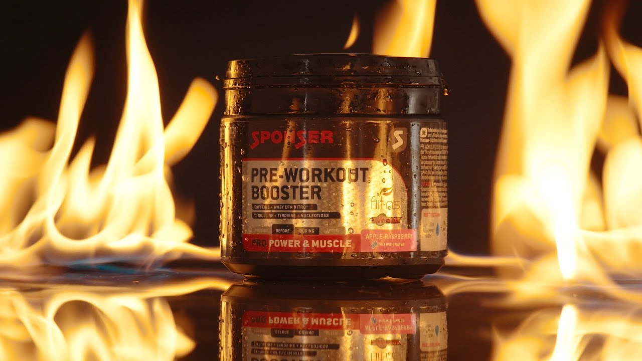 Pre-Workout // B-Roll - YouTube