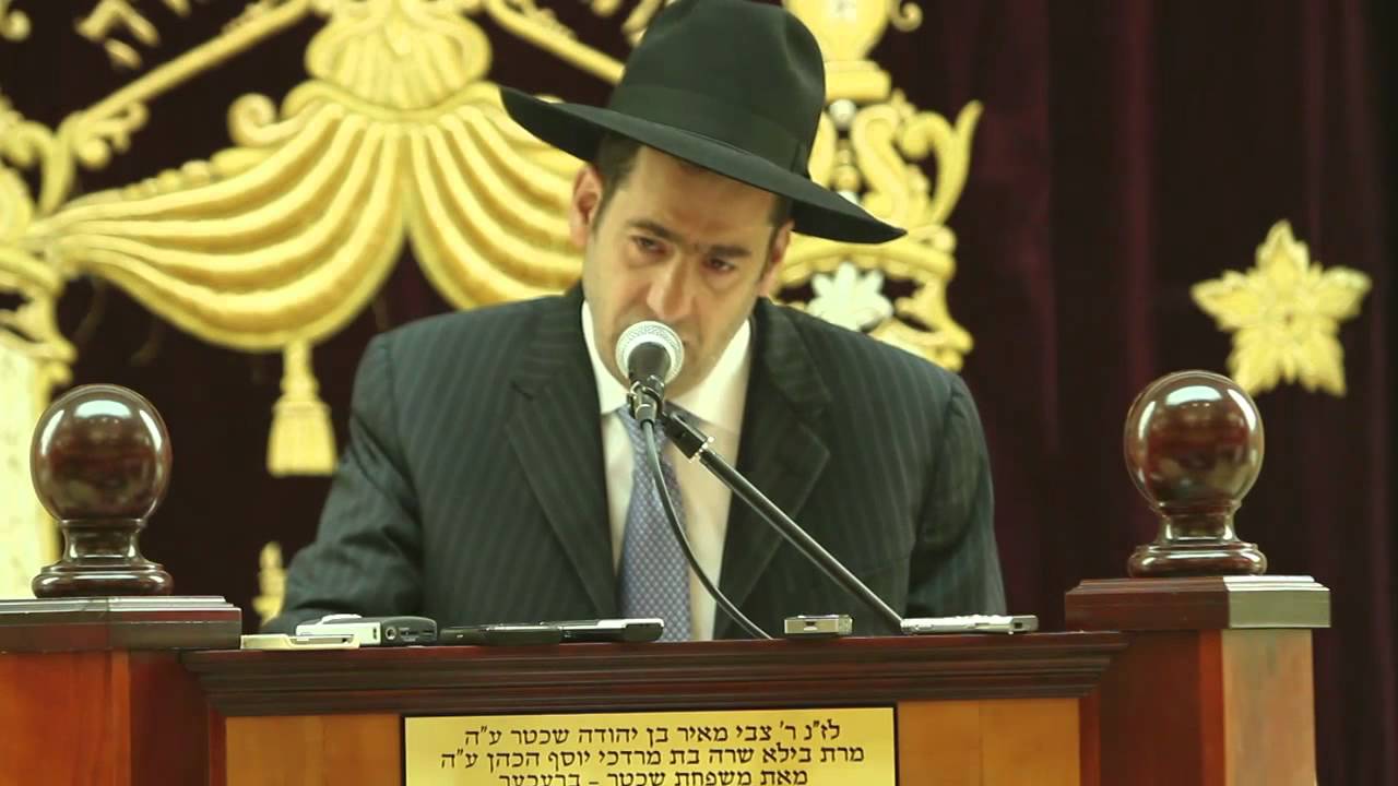 Aaron Wolfson Part 2 on Zev Wolfson - YouTube