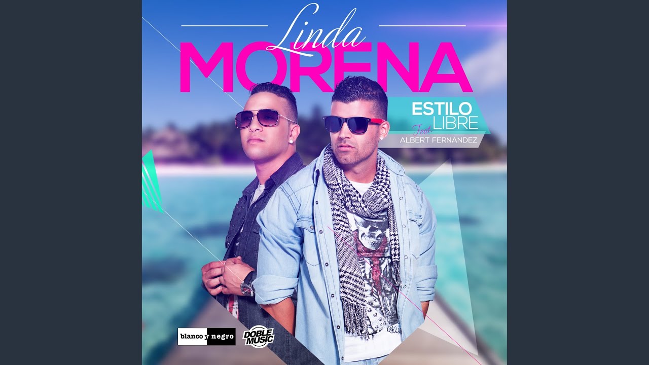 Linda Morena Radio Edit - YouTube