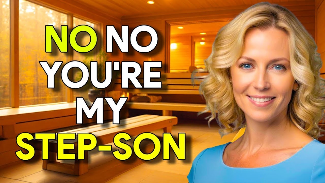 A Shocking Encounter in the Shower with My Step Son: A True Story of ...