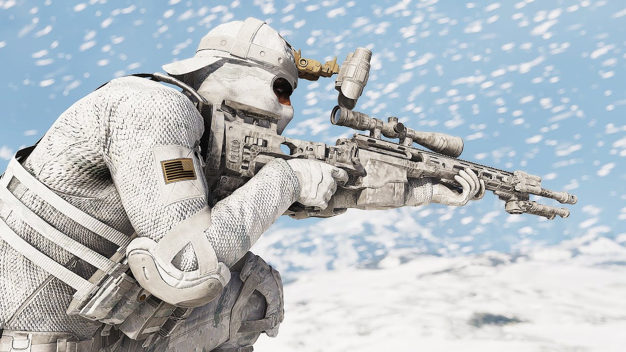 THE DEADLIEST SNIPER in Ghost Recon Breakpoint! - YouTube