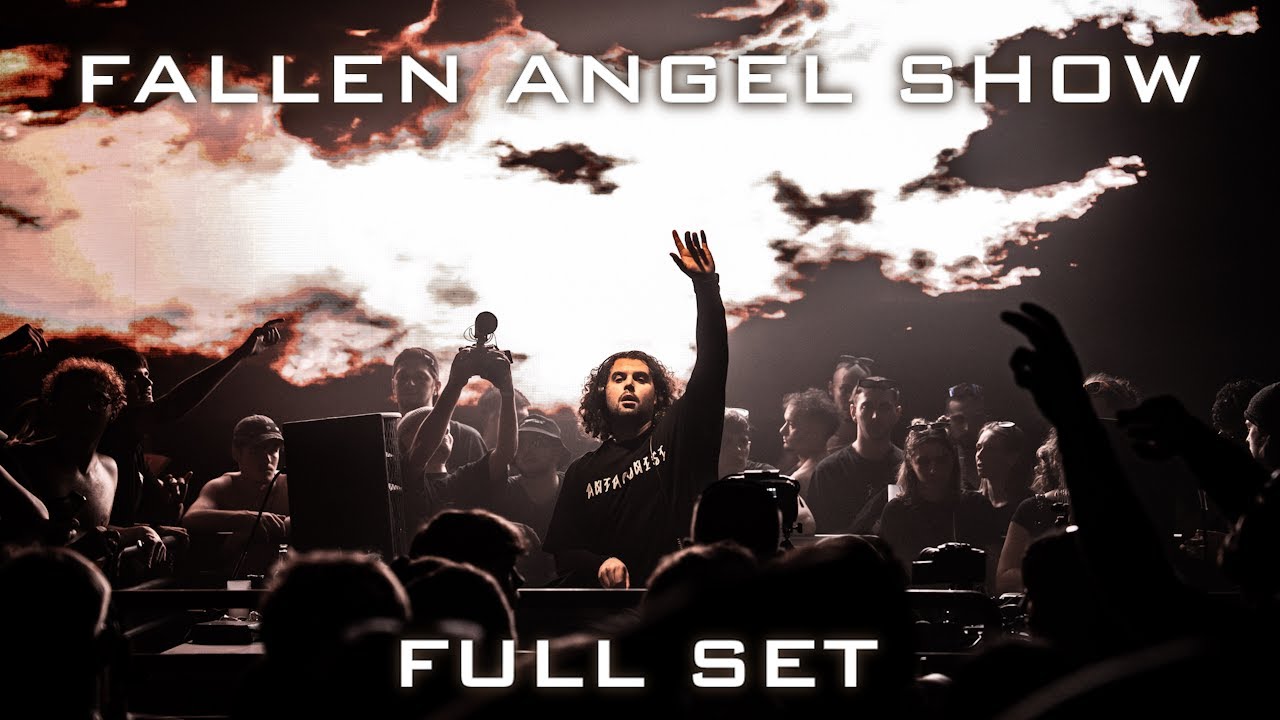 ANSWR PRESENTS FALLEN ANGEL SHOW - HARD SET @ KODZ CLUB X BLIZZARD (FR ...