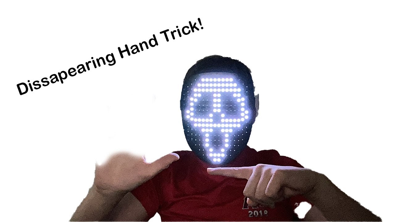 2 quick and easy hand tricks - YouTube