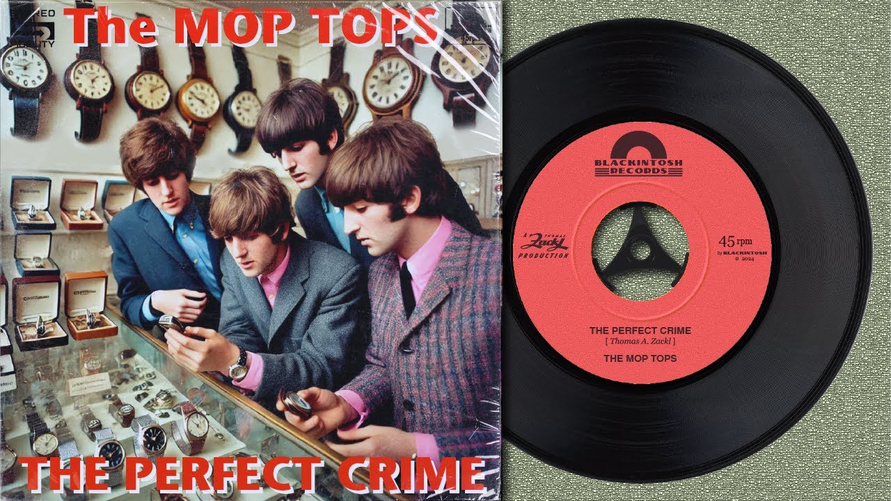 The Mop Tops: The Perfect Crime - YouTube
