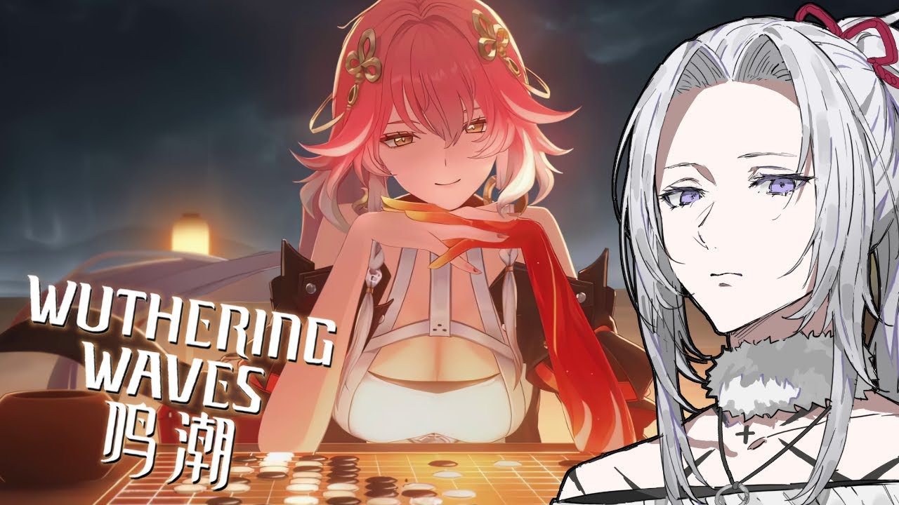 【鳴潮】Is Changli Just Chinese Yae Miko? - YouTube