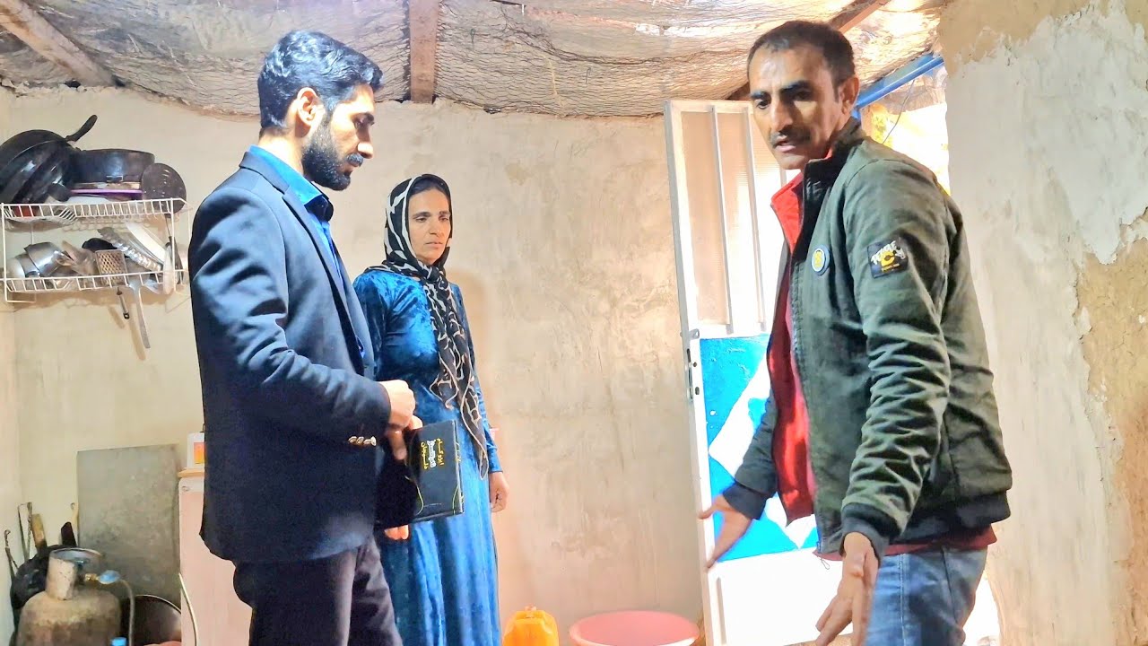 The success of the lawyer to arrest Mohsen and execute justice - YouTube