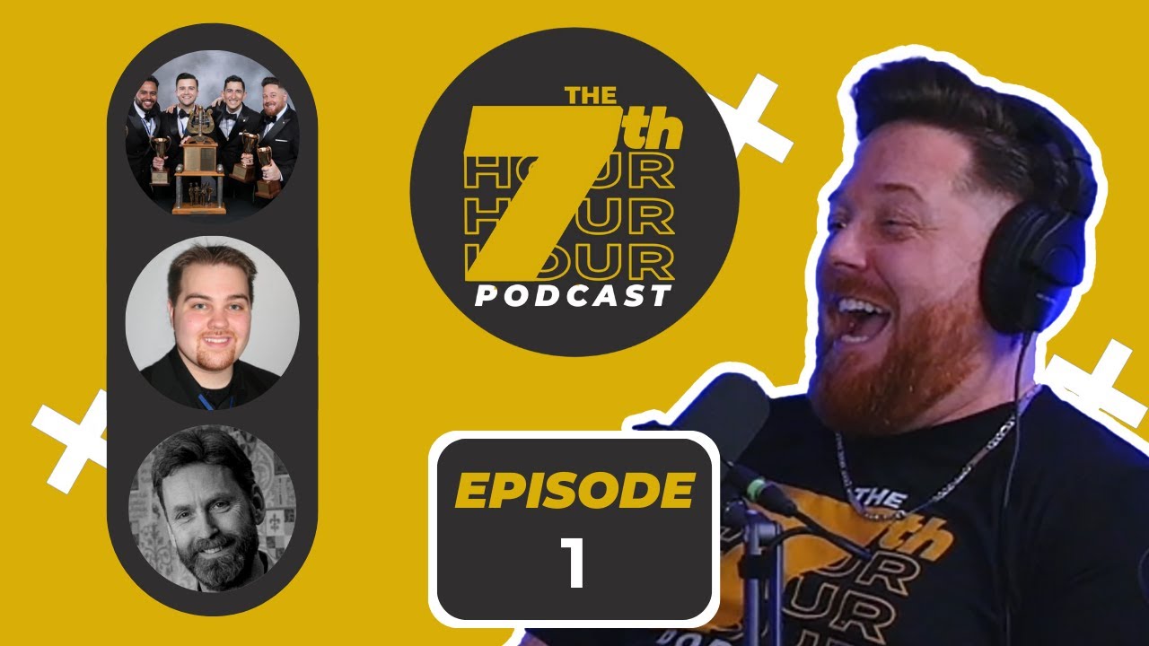 7th Hour Podcast with KJ McAleesejergins, Midtown, Tim Waurick & David ...