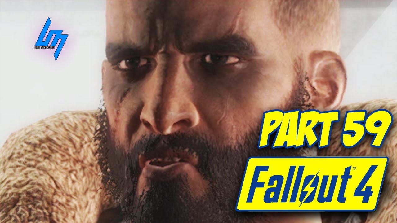 MAD CUZ SAD - Fallout 4 Survival Mode Part 59 - YouTube