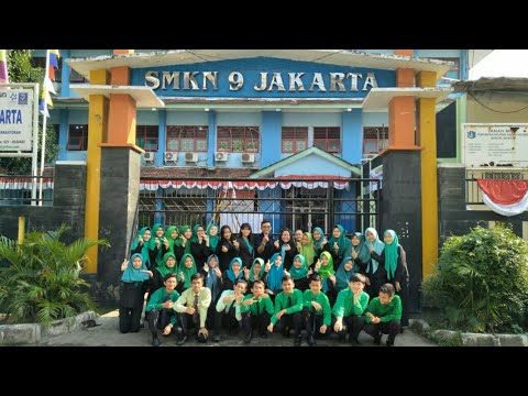 Cinematic SMKN 9 Jakarta~ - YouTube