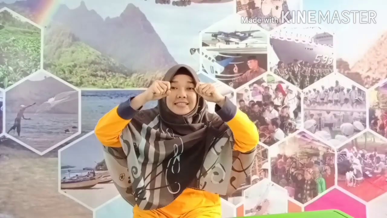 (TK A) Tema: Diri Sendiri | Sub Tema: Identitas Diri | Minggu Ke -1 ...