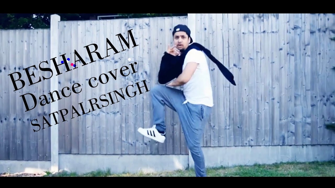 Besharam Title song | | Besharam | Ranbir kapoor | pallavi sharda ...