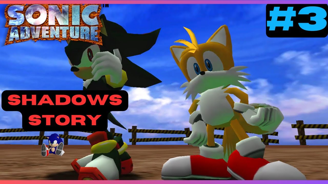 Shadow Adventure DX Episode 3 - YouTube