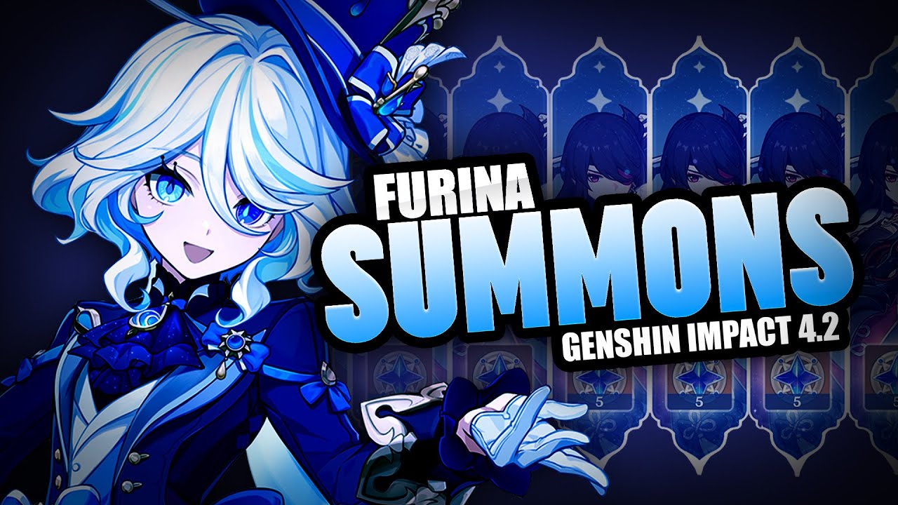 The Most CONFUSING Furina Wishes... (Genshin Impact) - YouTube