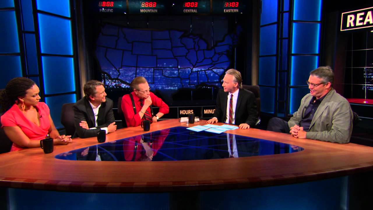 Real Time With Bill Maher: Overtime - Episode #215 - YouTube