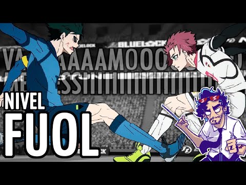 Animador Analiza: BLUE LOCK - Final Match Up - YouTube